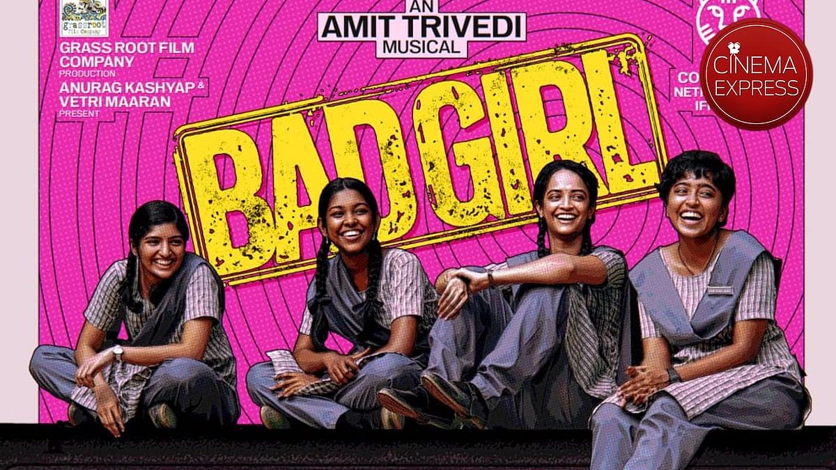 Varsha Bharath's Bad Girl first single update out