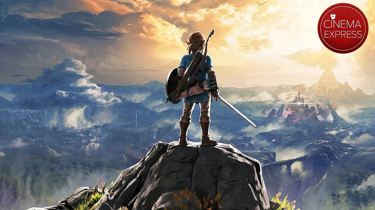 Legend of Zelda live-action film set for a 2027 release