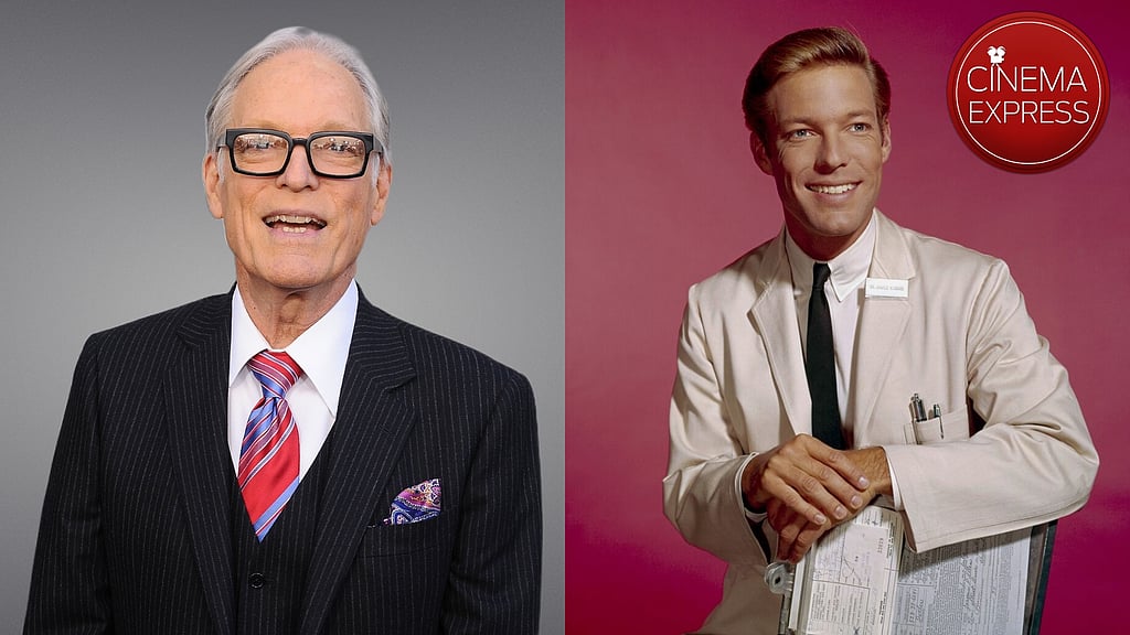 Richard Chamberlain, Dr Kildare star, passes away