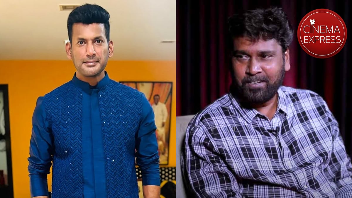 Exclusive: Director Ravi Arasu says his film with Vishal is a gangster ...