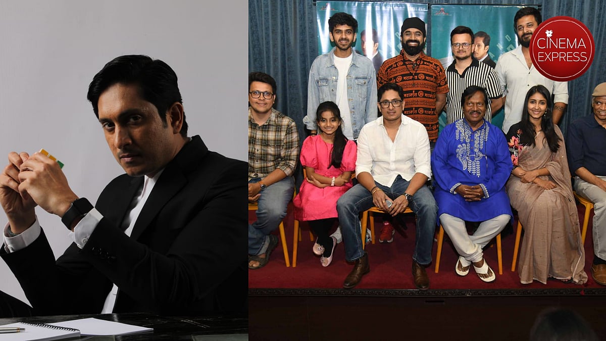 Krishna Ajai Rao: When I heard the story of Yuddhakaanda, I thought of ...