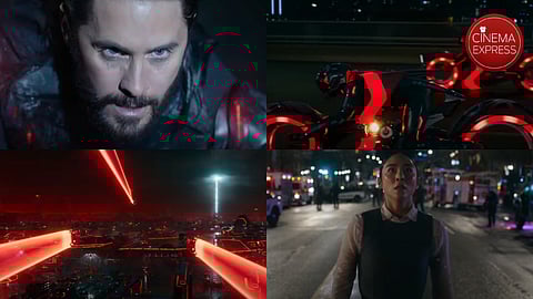 Tron: Ares Trailer: Jared Leto arrival in the real world sparks chaos ...