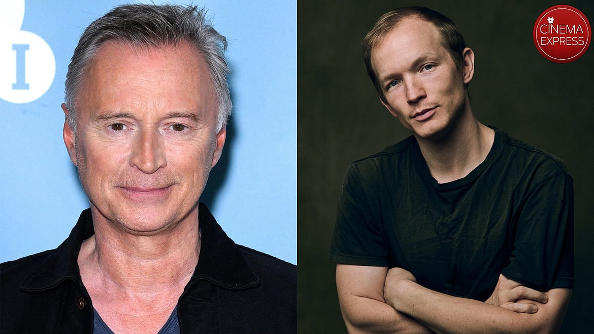 Robert Carlyle Fuma