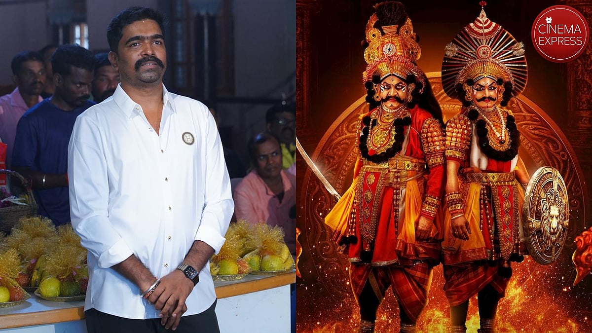 Ravi Basrur's Veera Chandrahasa shaping up as a cultural movement