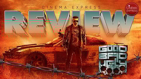 Arjun Das offers quirky response to film buff praising his Good Bad ...