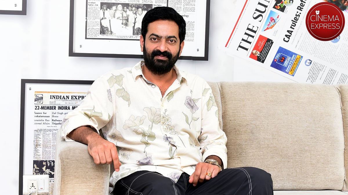 Saiju Kurup: I will never do a rapist or paedophile role