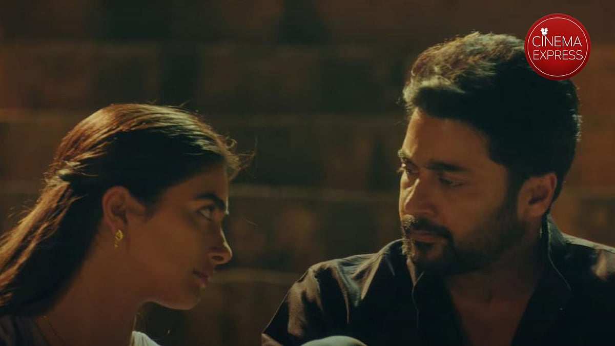 Suriya-Karthik Subbaraj's Retro locks audio and trailer launch date