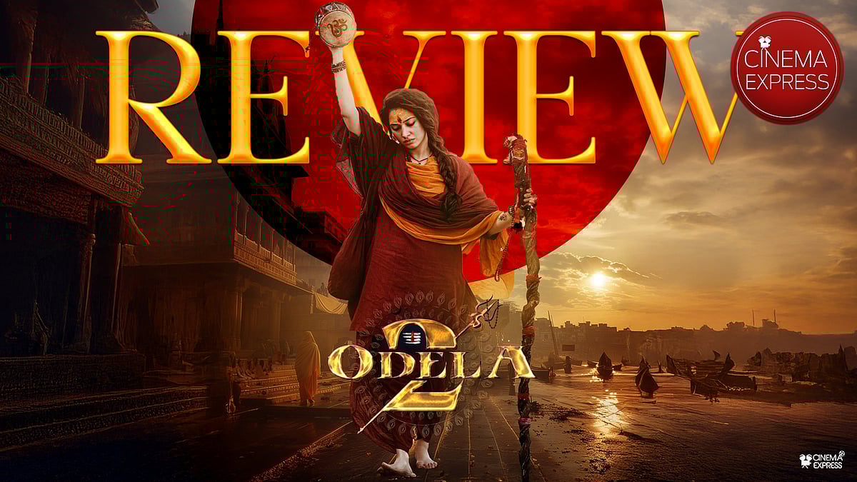 Odela 2 Movie Review: A spiritual horror film that’s less horror, more ...