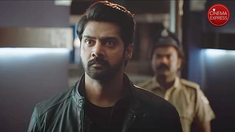 Blind Spot trailer: Naveen Chandra must battle twisted perceptions to unravel a suicide case