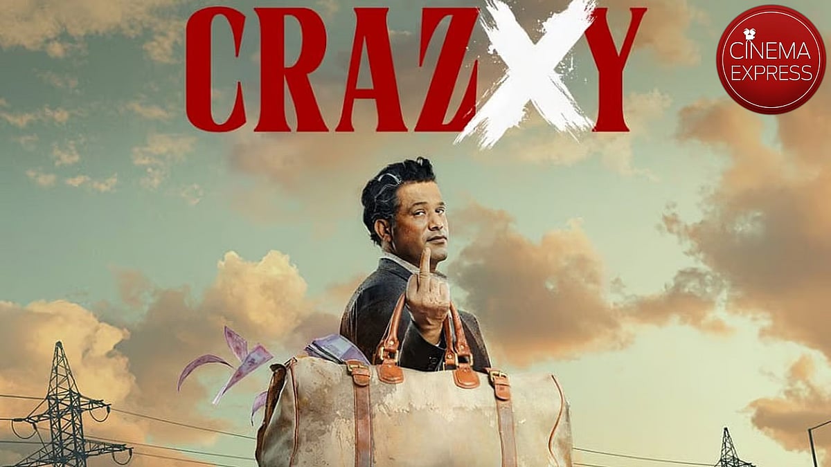 Sohum Shah’s crime-thriller Crazxy gets OTT release date