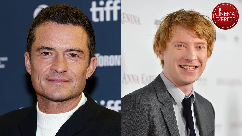 Bucking Fastard adds Orlando Bloom and Domhnall Gleeson to cast