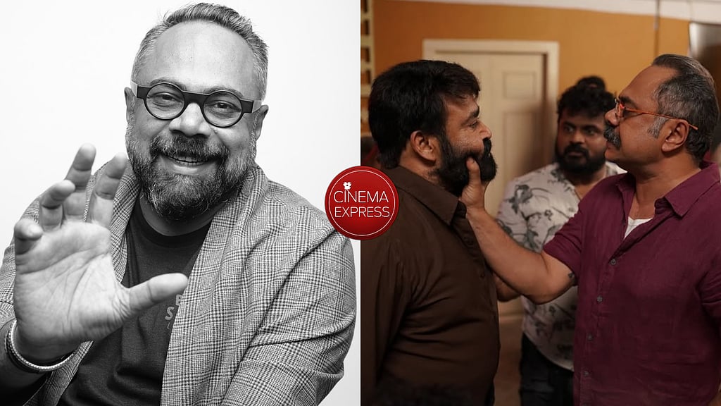 Prakash Varma: I'll pursue roles that scare or challenge me