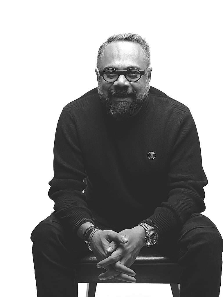 Prakash Varma: I'll pursue roles that scare or challenge me