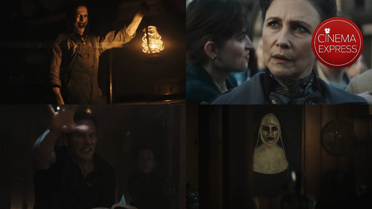 The Conjuring: Last Rites teaser: A glimpse at the haunting final case ...