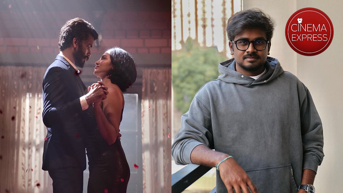 Likith Kumar: I wanted to make a unique mark with an original and challenging story