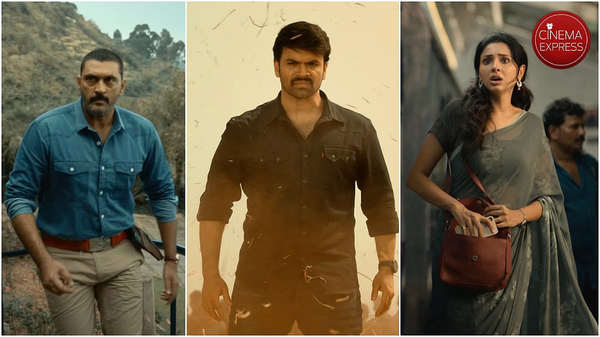 Vachinavaadu Gautam teaser: Ashwin Babu plays an invincible saviour in medico-thriller