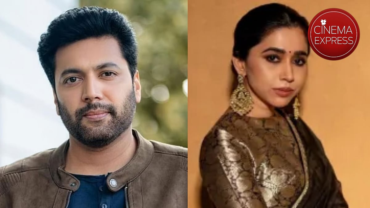 Ravi Mohan breaks silence, issues strong statement in response to Aarti ...