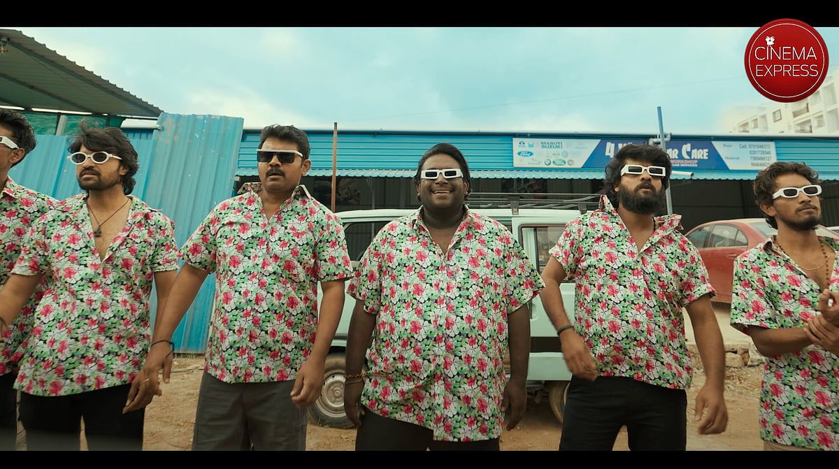 Bakasura Restaurant trailer: A bunch of underdogs struggle to handle a ...