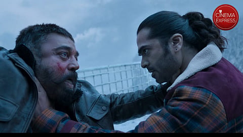 Thug Life Trailer: Kamal Haasan and Silambarasan TR slug it out in Mani ...