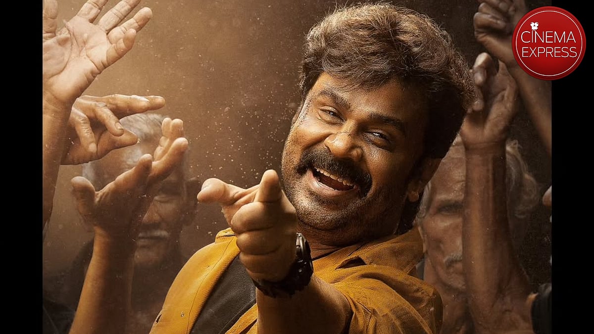 Dileep drops new poster from Bha Bha Ba, promises major update soon