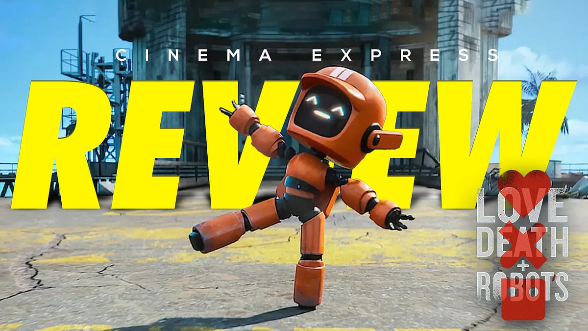 Love, Death + Robots: Volume 4 Series Review—Vibrant, imaginative, and thematically focused