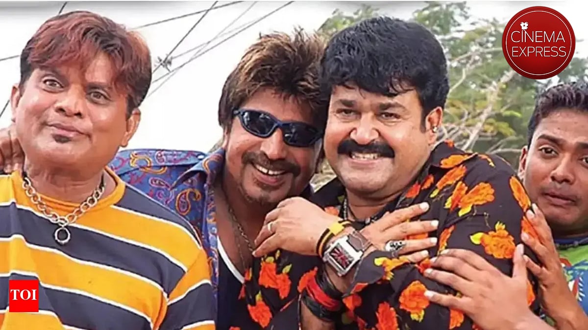 Mohanlal starrer Chotta Mumbai to rerelease in 4K on this date