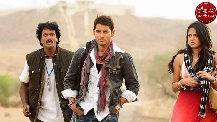 Khaleja re-release runs into trouble; fans create ruckus as many scenes ...