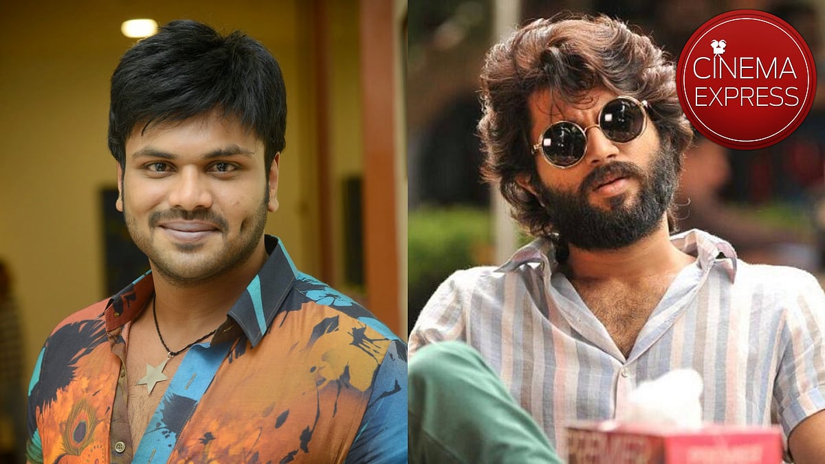 Manchu Manoj: Racha and Arjun Reddy are some of the films I missed out on