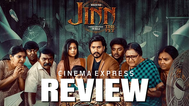 Jinn—The Pet Movie Review: This tale about a jinn makes us wish for ...