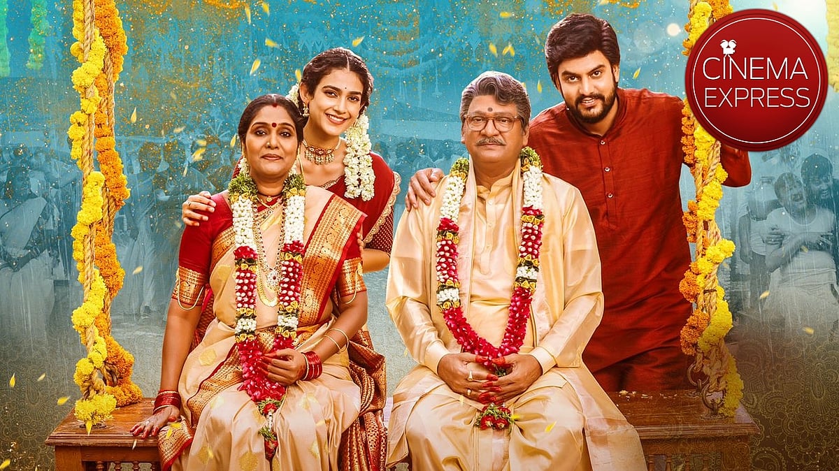 Subramaniam Badrinath Wedding