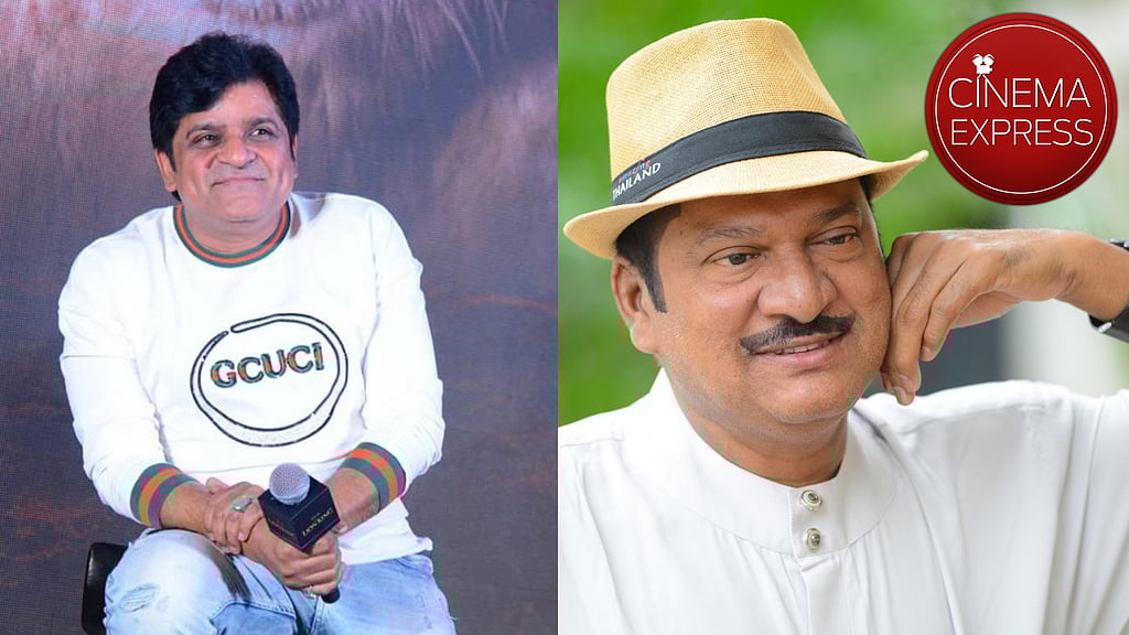 Ali responds after Rajendra Prasad's controversial stage remark
