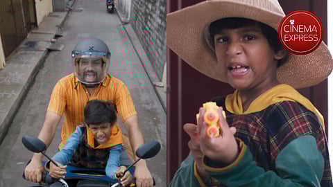 Paranthu Po teaser: Ram’s film teases a heartfelt yet humorous father ...