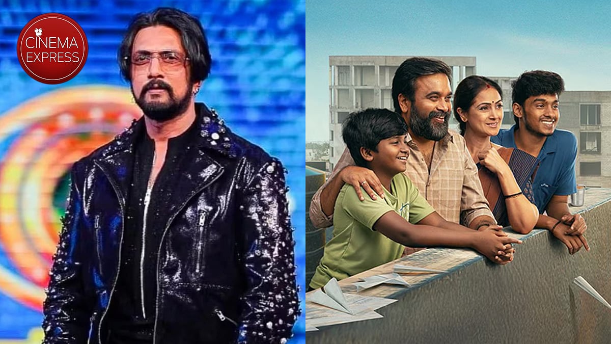 Kichcha Sudeepa on Tourist Family: 'One of the finest writing and ...