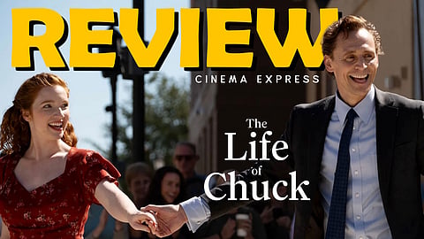 The Life of Chuck Movie Review: A beautiful mystery that frustrates as ...