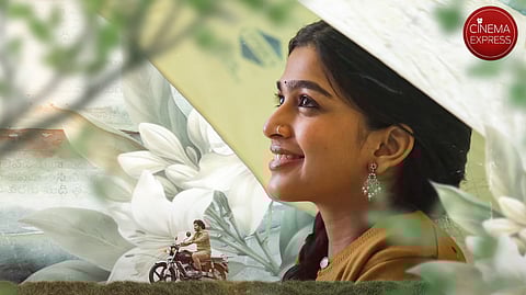 ‘Parichayamila’ from 8 Vasantalu is a rousing romantic melody