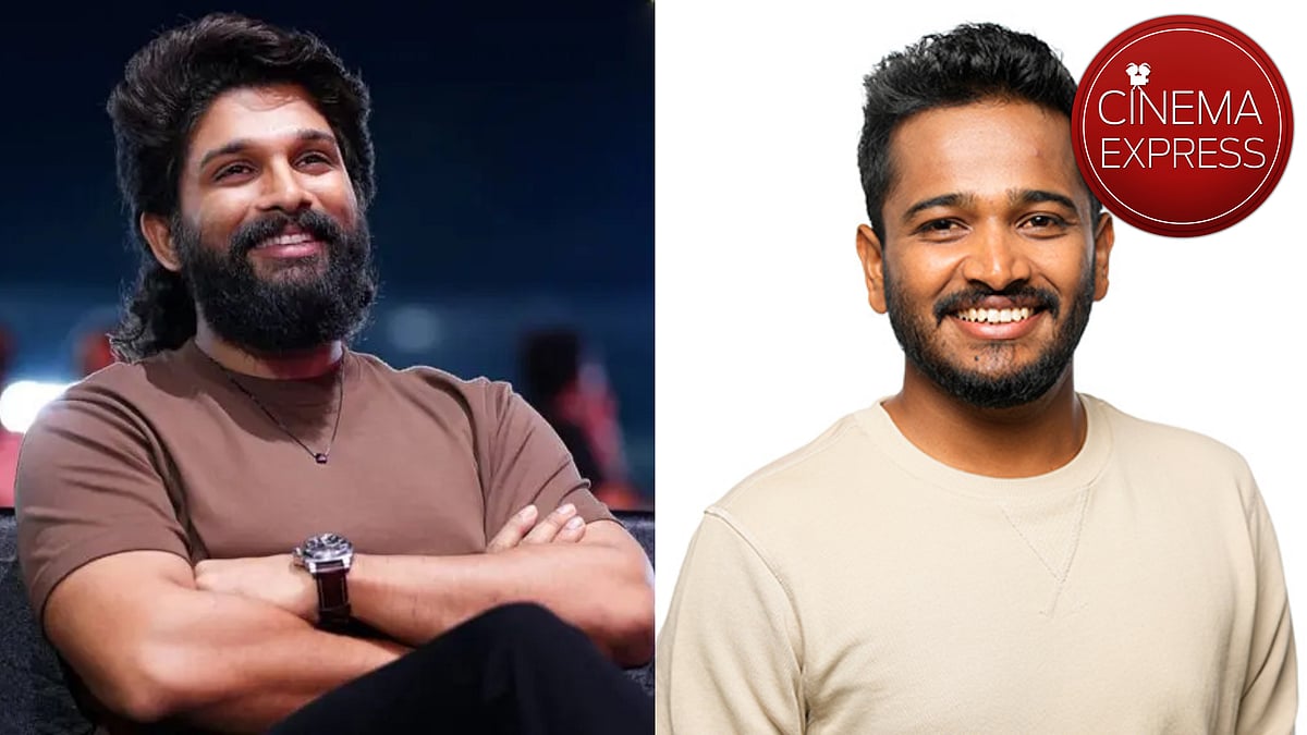 Allu Arjun–Basil Joseph collaboration on cards: Reports