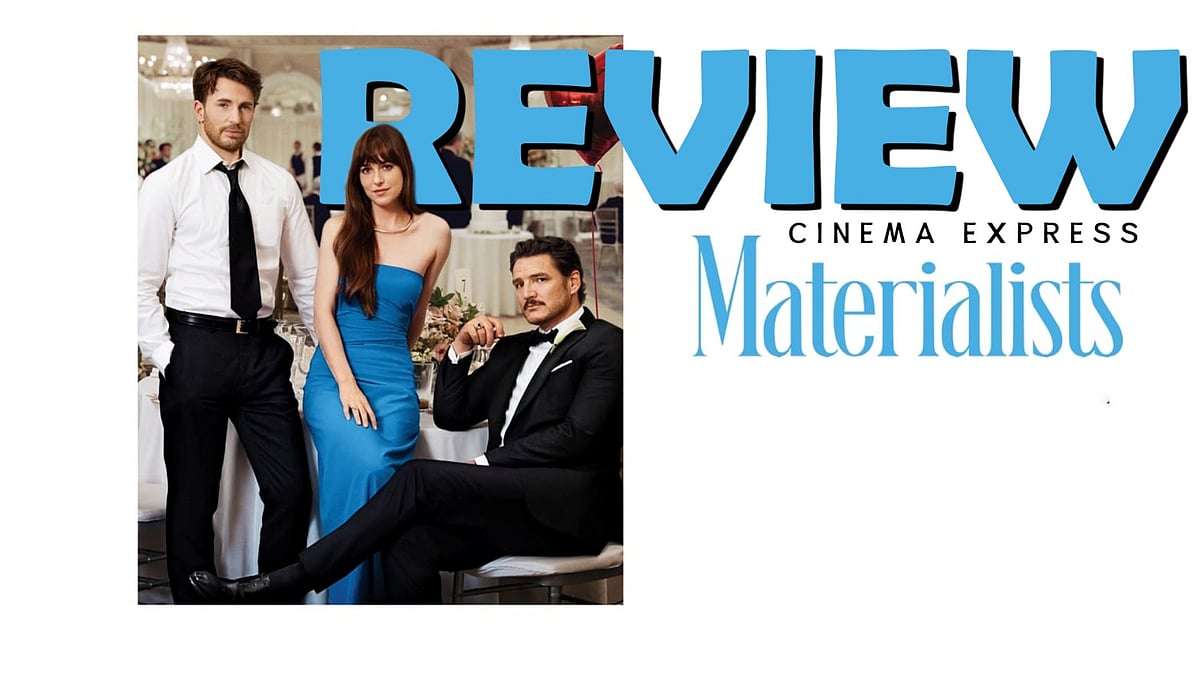 Materialists Movie Review: A Heartwarming Exploration of Love
