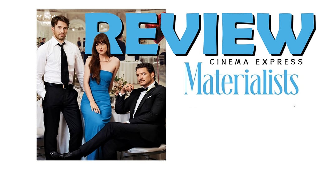 Materialists Movie Review: A Heartwarming Exploration of Love