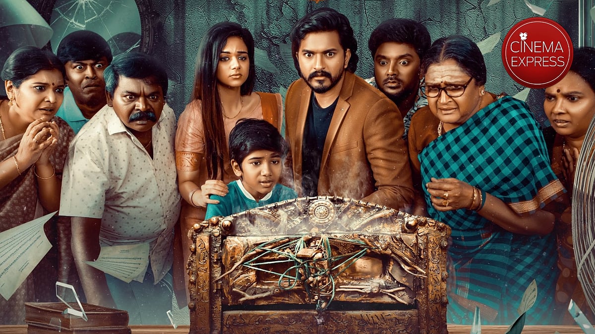 Mugen’s Jinn-The Pet get OTT release date