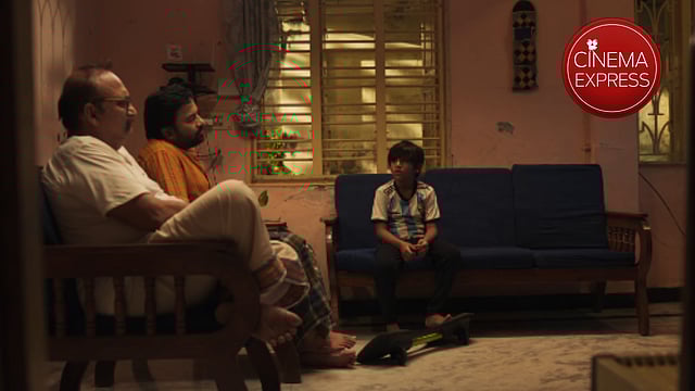 ‘Daddy Romba Pavam’ song from Ram-Shiva’s Paranthu Po is an ...