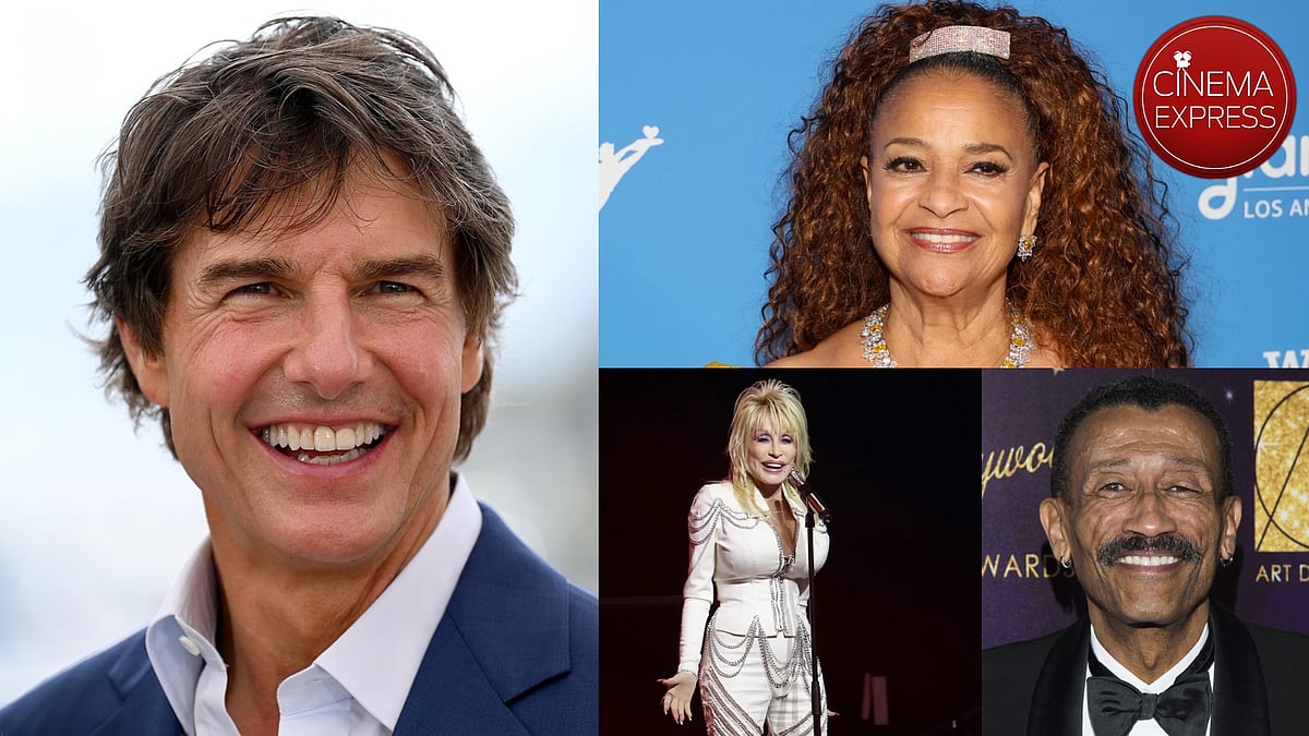 Tom Cruise, Debbie Allen, Wynn Thomas, and Dolly Parton to get Honorary ...