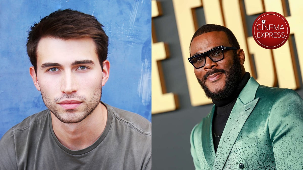 Actor Derek Dixon sues Tyler Perry over alleged sexual harassment and ...