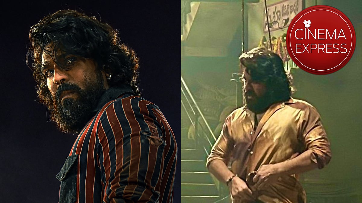 Cinematographer Rathnavelu shares update on night action sequence in Peddi