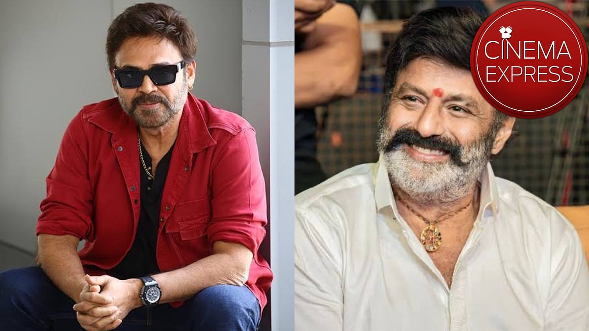 Venkatesh confirms upcoming film with Balakrishna at Telugu diaspora event