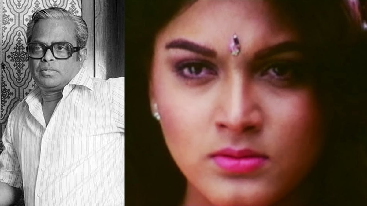 KB at 95: When Khushbu faced the camera at Ooty's most dangerous ...