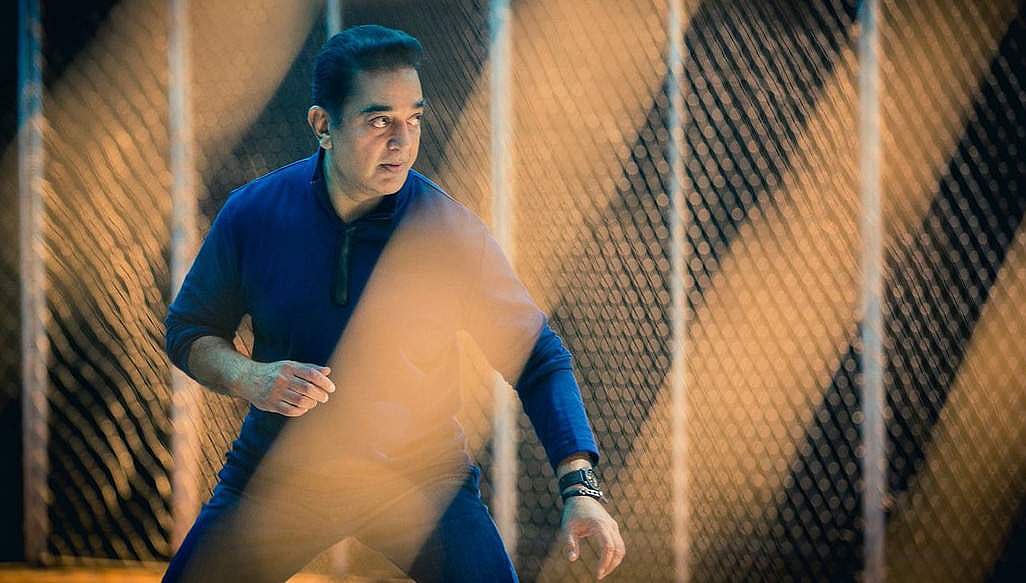 Sabaash Naidu to be completed before Indian 2 begins