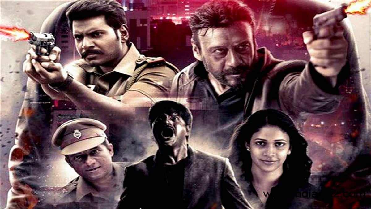 Maayavan: Fascinating in theory, faulty in execution