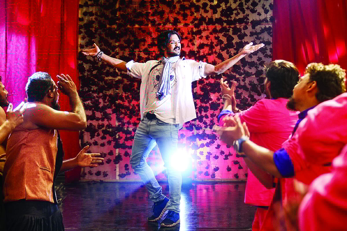 'People will see a different Nakkhul in the next ten years'