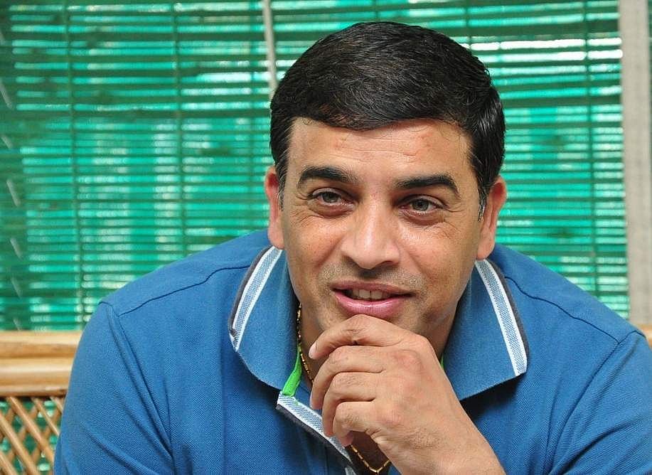 Dil Raju celebrates double hat-trick
