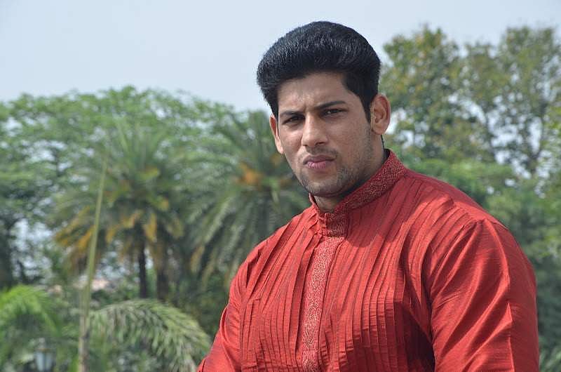 At 6 ft 6 inches, Danish Akhtar Saifi is Kurukshetra’s Bheema